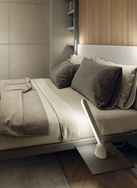 Clei wall bed, Murphy bed and space saving furniture experts London UK ...