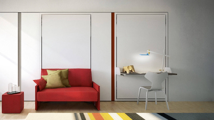 Wall bed | Clei wall beds London UK, space saving furniture experts ...