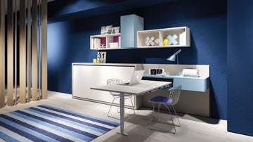 Clei wall bed, Murphy bed and space saving furniture experts London UK ...