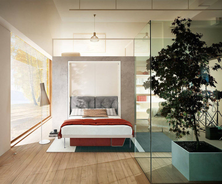 Clei wall bed, Murphy bed and space saving furniture experts London UK ...