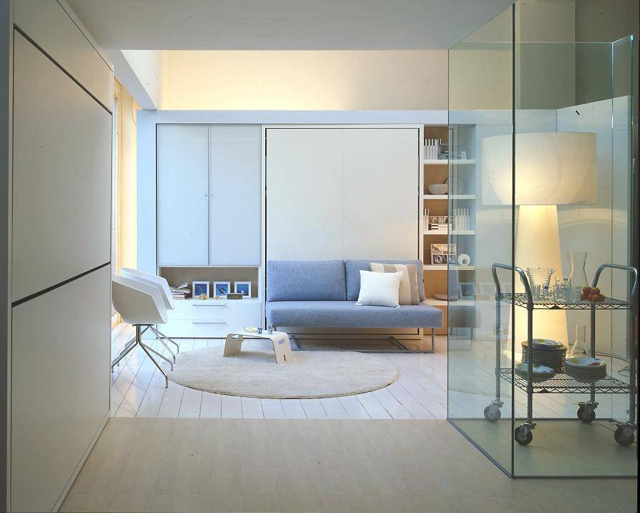 Clei wall bed, Murphy bed and space saving furniture experts London UK ...