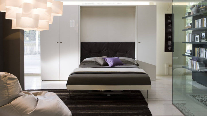 Clei wall bed, Murphy bed and space saving furniture experts London UK ...